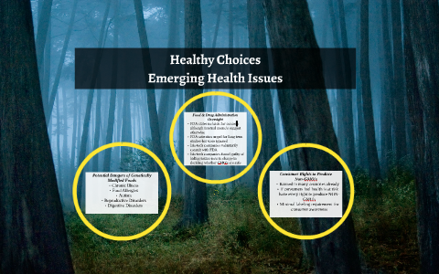 Healthy Choices by Lisa Tantillo on Prezi