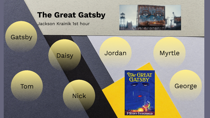 The Great Gatsby Sociogram Project by Jackson Krainik on Prezi
