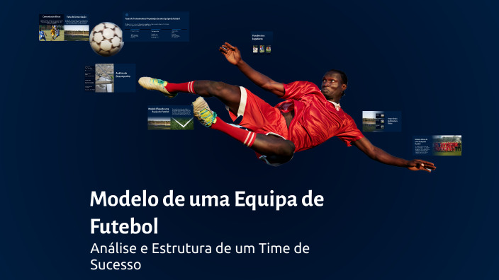 Modelo de uma Equipa de Futebol by Leonor Ogando on Prezi