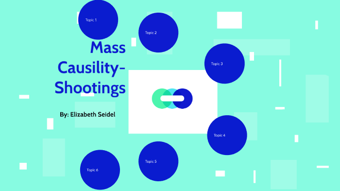 Mass Causality - Shootings by Elizabeth Seidel on Prezi
