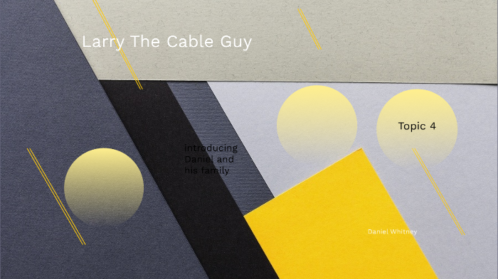 comedian by drew beaton on Prezi