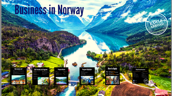 Business in Norway | 2021 by Ashly Moncrief on Prezi