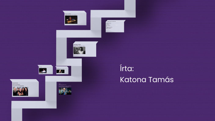 Írta: Katona Tamás by Katona Tamás on Prezi