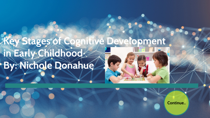 Key Stages of Cognitive Development in Early Childhood by Nichole ...