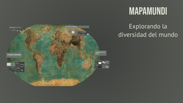 Mapamundi by bruno maldonado on Prezi