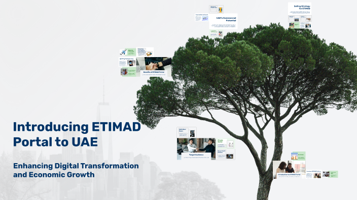 Introducing ETIMAD Portal to UAE by eng anas on Prezi