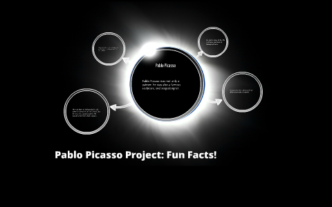 Pablo Picasso by Justin Poole on Prezi