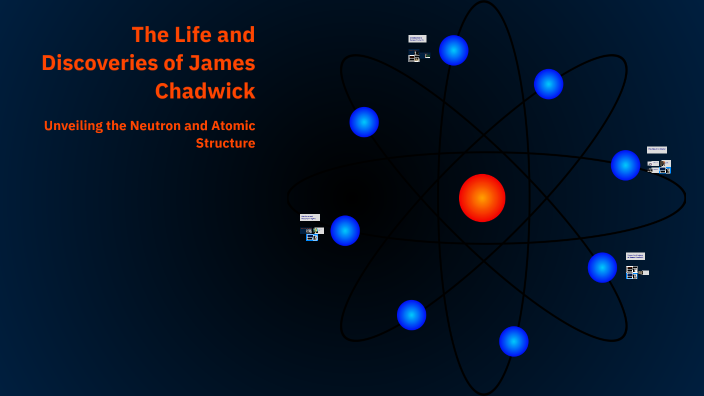 The Life and Discoveries of James Chadwick by nono NO on Prezi