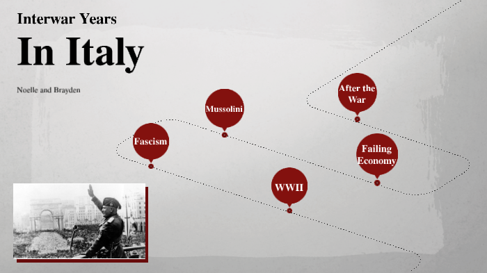 fascism during the interwar years by Noelle Davies on Prezi