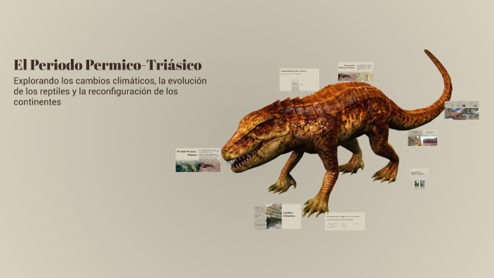El Periodo Permico-Triásico by KERLY CHALACAN on Prezi
