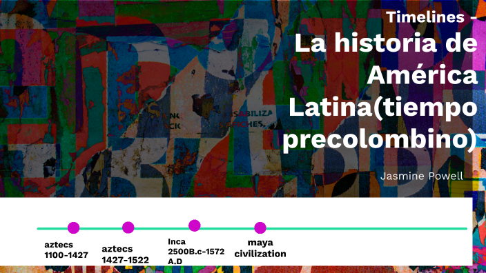 latin america timeline by Jasmine Powell on Prezi