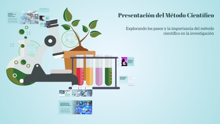 Presentación del Método Científico by Mariano Cho on Prezi