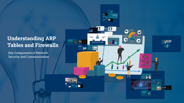 Understanding ARP Tables and Firewalls by miriam sedarous on Prezi