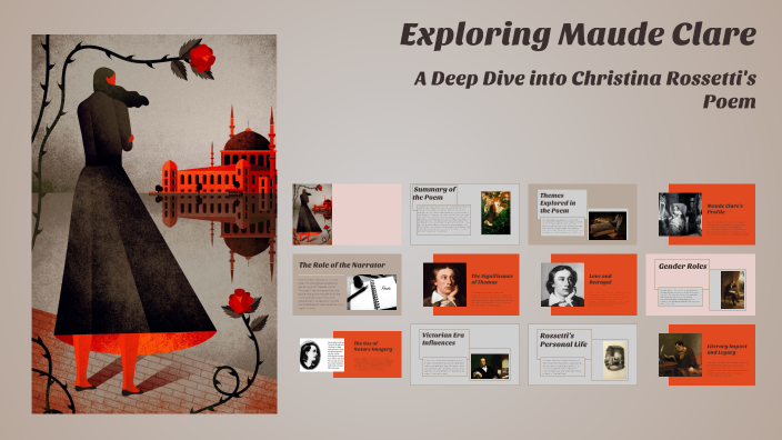 Maude Clare by Martha Evans-Lunan on Prezi