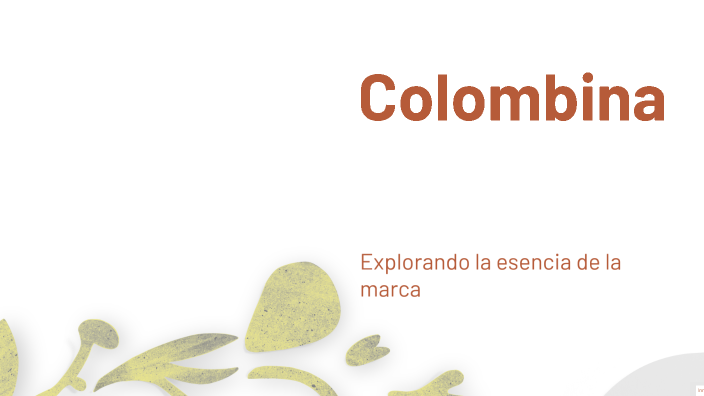 Colombina by KAROL YISED CASTA O BANGUERO on Prezi