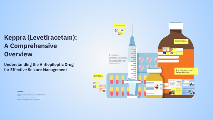 Keppra (Levetiracetam): A Comprehensive Overview by Lakin Roberts on Prezi