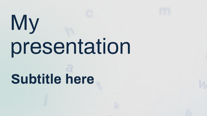 Prompting Made Easy by Jen Radley on Prezi