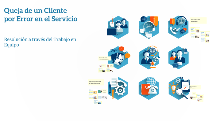 Queja de un Cliente por Error en el Servicio by Armando Salazar Zea on ...