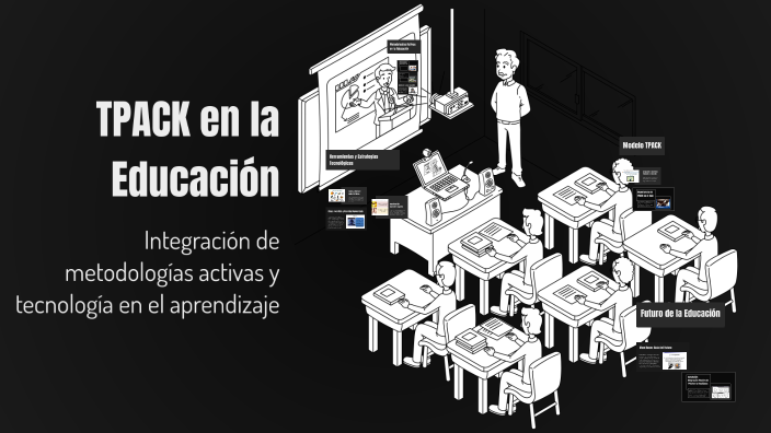 TPACK en la Educación by Juan Gonzalez on Prezi