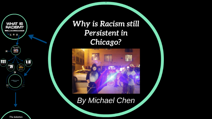 Why is Racism still Persistent in Chicago? by Michael Chen on Prezi