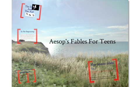 The Dove and the Ant by katie bolin on Prezi