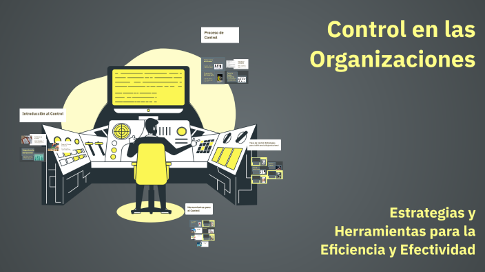 Control en las Organizaciones by Pamela Gutierrez on Prezi