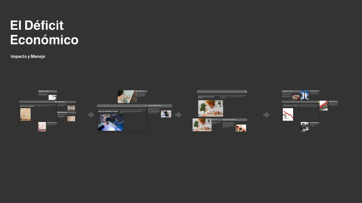 El Déficit Económico by Daniel Maldonado on Prezi