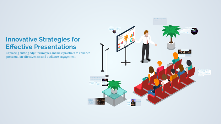 Innovative Strategies for Effective Presentations by Xurshid Mirzo on Prezi