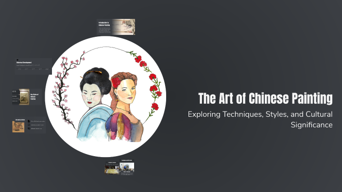 The Art of Chinese Painting by ILNAR DAVLETSHIN on Prezi