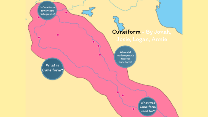 Ancient Mesopotamia- Cuneiform by Jonah Hsu on Prezi