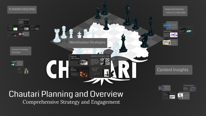 Chautari Planning and Overview by Ritik panta on Prezi