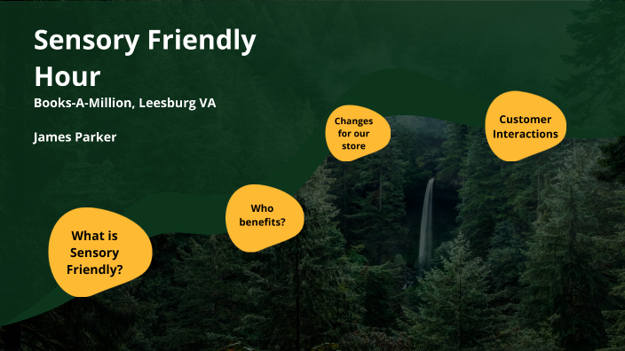 Sensory Friendly Hour By James Parker On Prezi