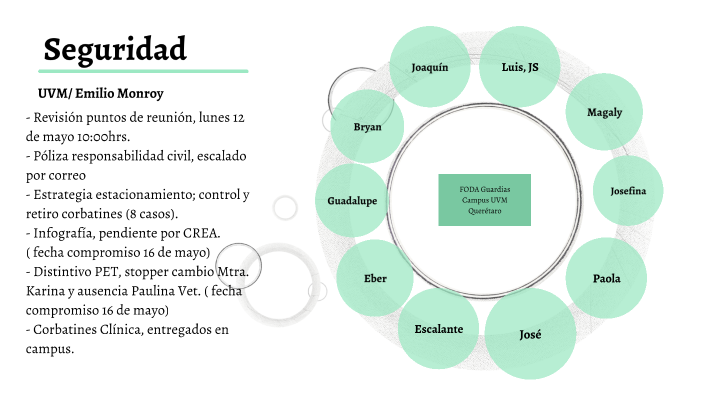 Seguridad by Emilio Monroy Gar on Prezi