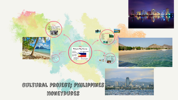 Cultural Project; Philippines by Johnlester Saldivar