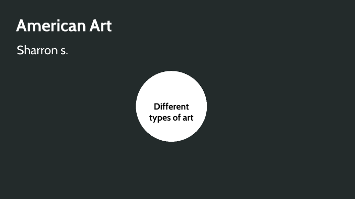 American Art by Sharron Smith on Prezi