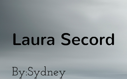 Laura Secord by Sydney Audet on Prezi