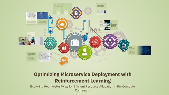 Optimizing Microservice Deployment with Reinforcement Learning by Ramah ...