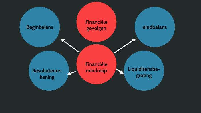 Financiële mindmap by Nikki de Kok on Prezi