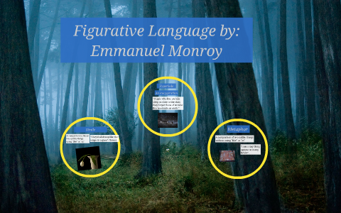 Figurative Language by: Emmanuel Monroy by emmanuel monroy on Prezi