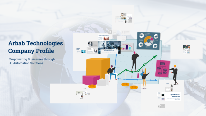 Arbab Technologies Company Profile by Arbab Group on Prezi