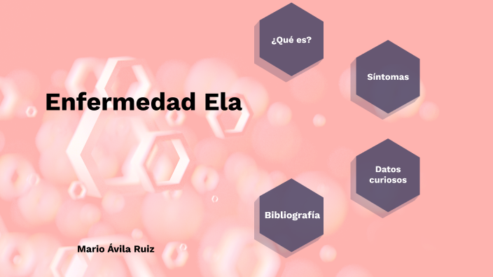 Enfermedad Ela by Mario Ávila Ruiz on Prezi