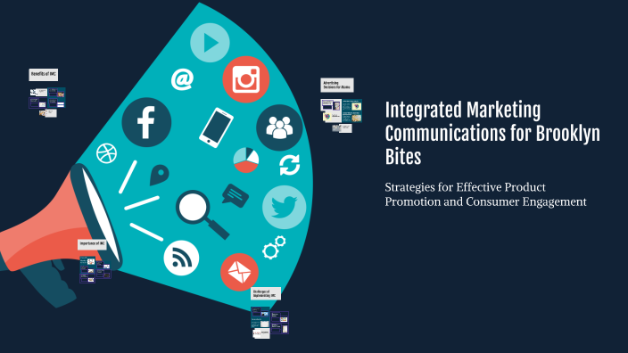 Integrated Marketing Communications for Brooklyn Bites by Yaw Aidoo on ...