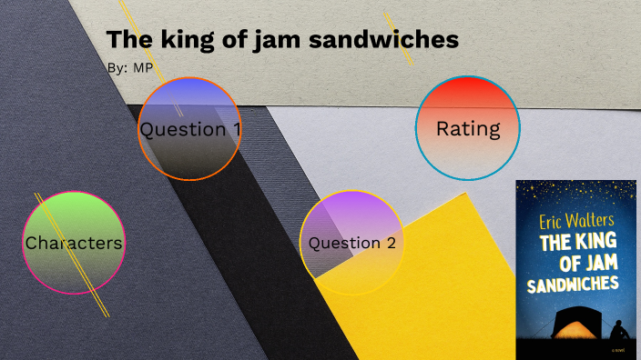 The king of jam sandwiches by Mason Prins on Prezi