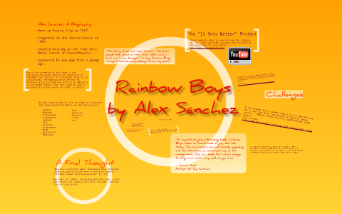 Rainbow Boys by Katelyn Buechler on Prezi