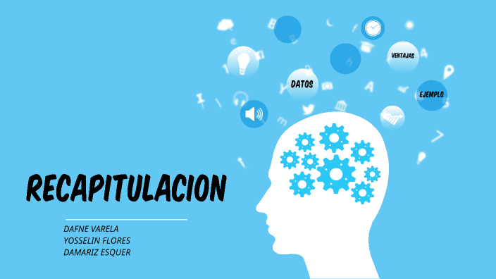 RECAPITULACION by Dafne Varela on Prezi