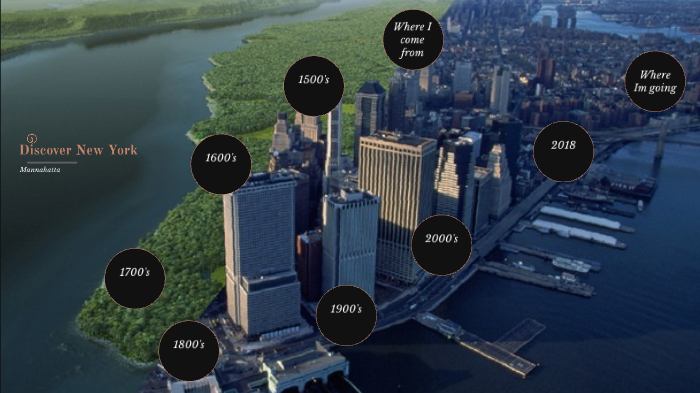 Mannahatta Map Project by Jakelyn Mejia Santos on Prezi