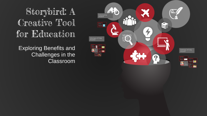 Storybird: A Creative Tool for Education by Dananeer Alayan on Prezi