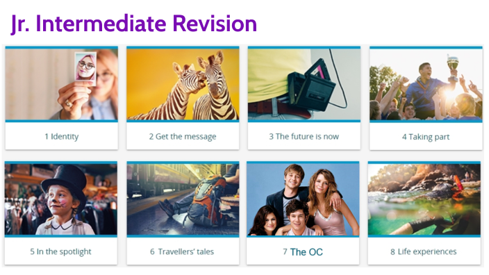 Jr. Intermediate Revision by Nicolás Palermo on Prezi