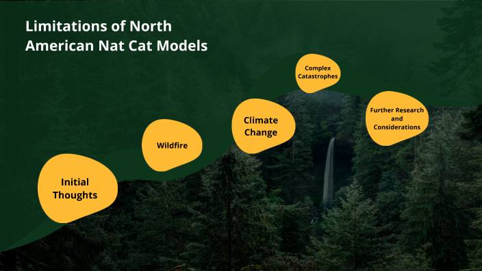 Limitations of NA Nat Cat Models by Charlie Collie on Prezi