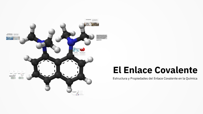 El Enlace Covalente by Alexa Macias on Prezi